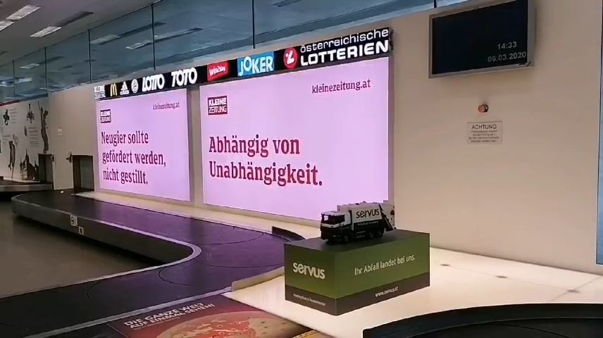 ACT GmbH LED-Displays - Projekte - Seite 2 von 54